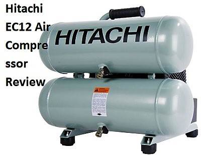 Hitachi EC12 Air Compressor Review